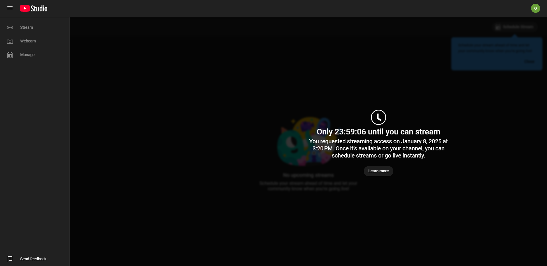 YouTube RTMP Channel Setup Guide – Megalive Help Center